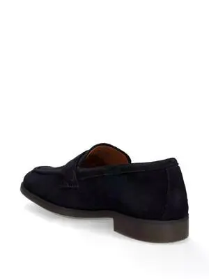 VAGABOND SHOEMAKERS Troy Suede Penny Loafers