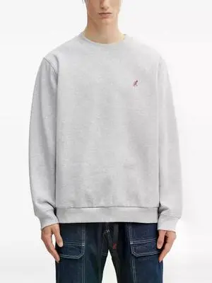 Gramicci Embroidered Logo Crew Neck Sweater