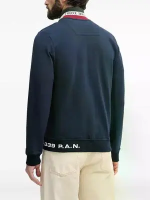 AERONAUTICA MILITARE Zip-up Sweatshirt