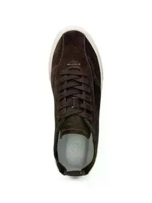 S.W.C STEPNEY WORKERS CLUB Dellow Suede Sneakers