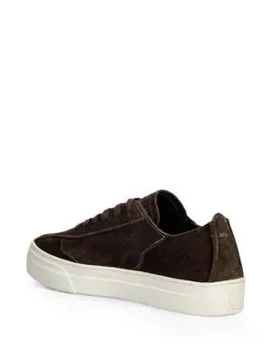 S.W.C STEPNEY WORKERS CLUB Dellow Suede Sneakers