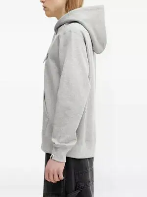 A BATHING APE College Logo Hoodie