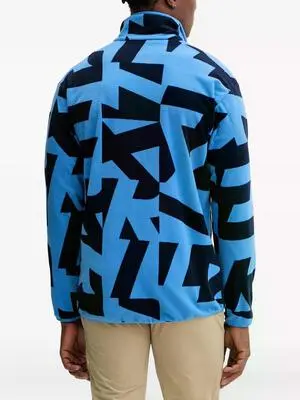 Adidas Terrex Geometric-print Sweater