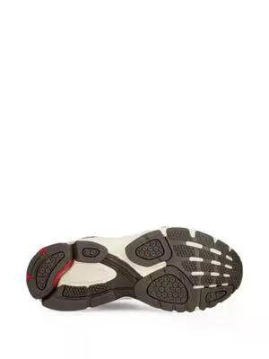 Adidas Mesh Panelled Logo-patch Sneakers