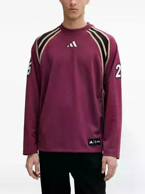 Adidas Crewneck Sport Tops For Men