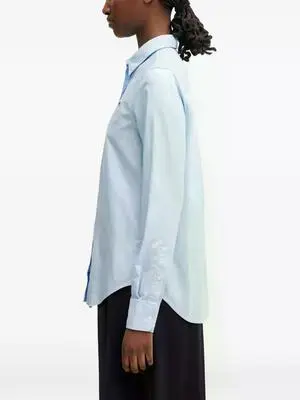 Lacoste Logo Patch Button-down Shirt