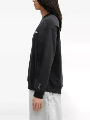 Barbour Logo Print Water-resistant Sweatshirt