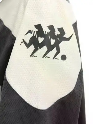 Adidas Logo Print Mini Dress