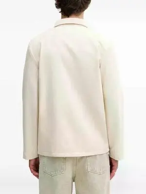 A.p.c. Kerlouan Button-up Patch-pocket Jacket