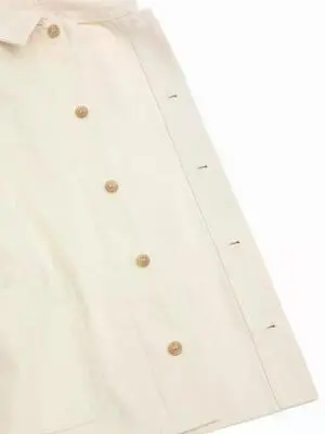 A.p.c. Kerlouan Button-up Patch-pocket Jacket