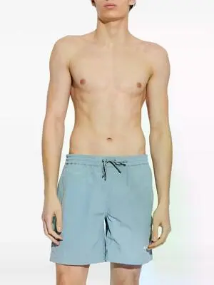 ALLSAINTS Underground Drawstring Swim Shorts