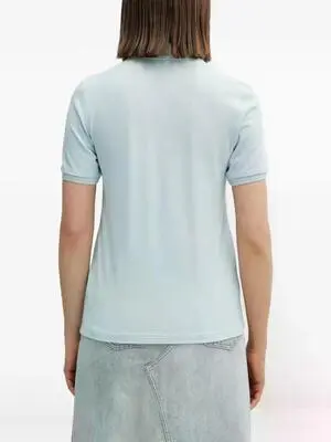 Fred Perry Logo Detail Polo Top