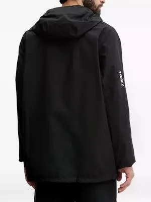Adidas Hooded Jacket