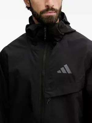 Adidas Hooded Jacket