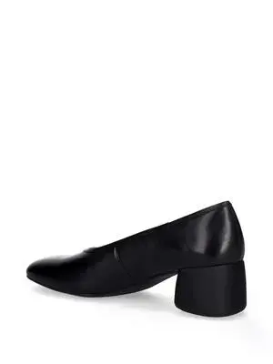 VAGABOND SHOEMAKERS Livia Square-toe Block-heel Pumps - Black