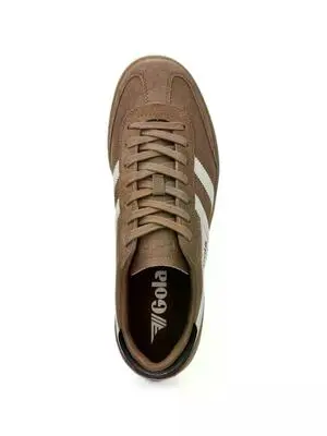Gola Viper Suede Sneakers - Brown