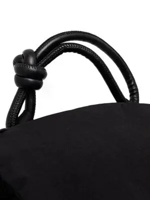 Adidas Knotted-handle Foldover Backpack