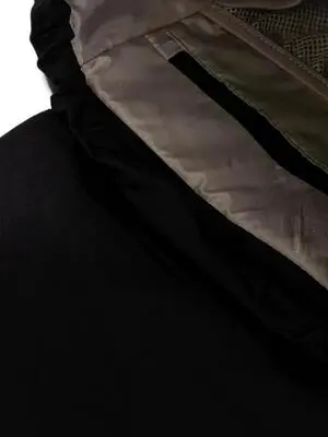 Adidas Knotted-handle Foldover Backpack