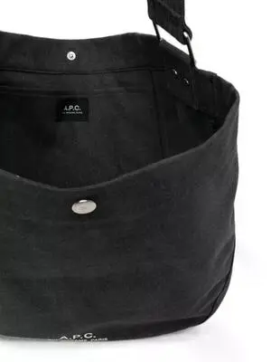 A.p.c. Journal Messenger Bag