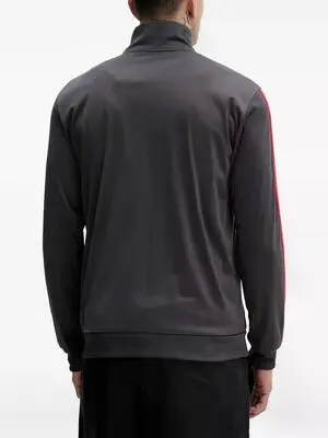 Adidas Audi F1 Team Logo-print Zip-up Jacket