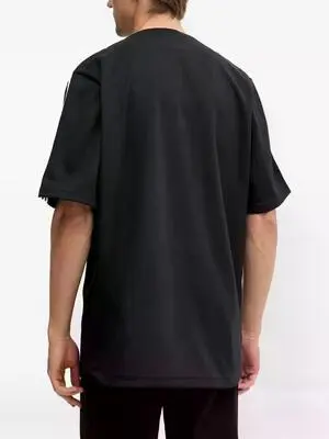 Adidas Embroidered Logo Short Sleeve Shirt