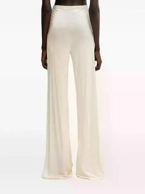 Rick Owens Panelled Wide-leg Trousers - Neutrals