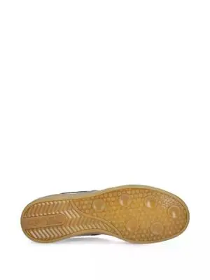 Gola Viper Logo-print Panelled Sneakers - Neutrals