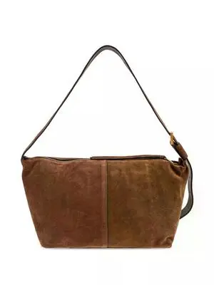 ALLSAINTS Jean Rey Shoulder Bag - Brown