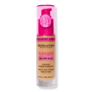 Revolution Beauty Foundation Makeup Products