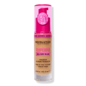 REVOLUTION BEAUTY Superfix Blur Longwear Foundation - F6.2nc