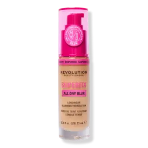 REVOLUTION BEAUTY Superfix Blur Longwear Foundation - F8.2n