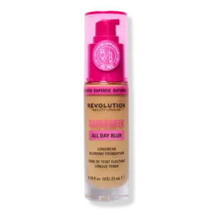 REVOLUTION BEAUTY Superfix Blur Longwear Foundation F6.7nc