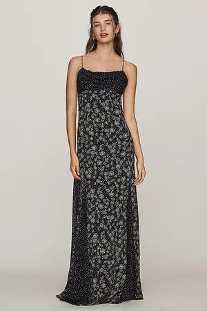 HANSEN & GRETEL Natali Maxi Dress - Thistlelight