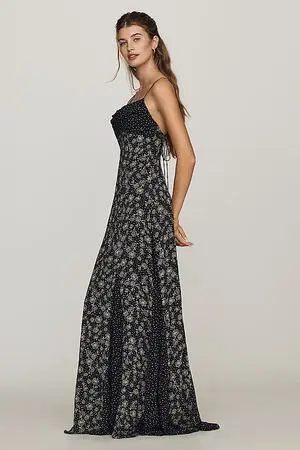 HANSEN & GRETEL Natali Maxi Dress