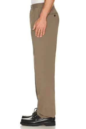 Theory Standard Pant In Good Linen