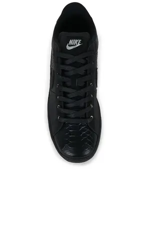 Nike Classic Cs Prm Wtch Bnd Sneakers - Black