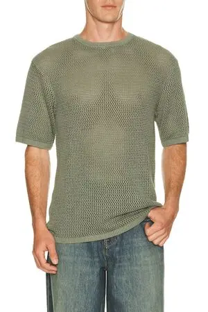 LEVI'S Stinson Sweater Tee - Mulled Basil