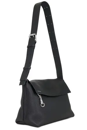 Givenchy Grained Soft Leather Crossbody Bag