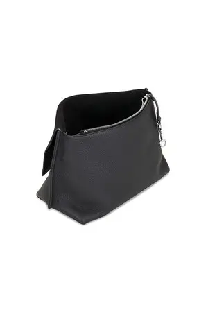 Givenchy Grained Soft Leather Crossbody Bag
