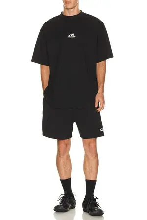 Balenciaga Medium Fit Tee Shirt