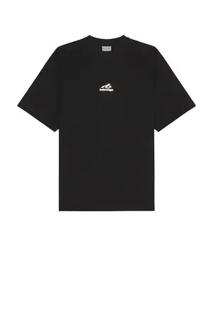 Balenciaga Medium Fit Tee Shirt