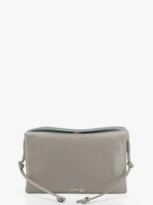 Celine Trio Leather Crossbody Bag - Multicolor