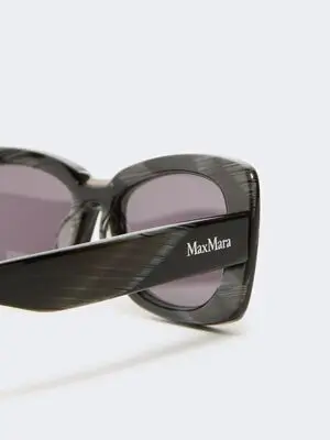 Max Mara Rectangular Sunglasses