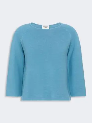 Max Mara Cotton Yarn Sweater