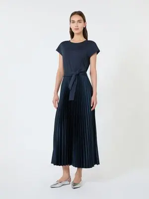 Max Mara Interlock Jersey Dress