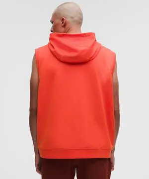 Lululemon Sleeveless Performance Hoodie
