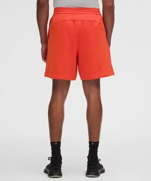 Lululemon Warm-up Unlined Gym Short 7