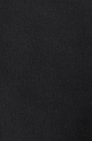 Givenchy Couture Intarsia Crewneck Sweater - Black