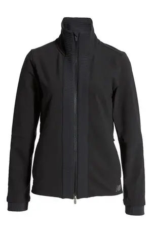 NEW BALANCE Q Speed Winterwatch Water Resistant Jacket