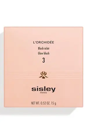 Sisley L'orchidée Highlighter Blush